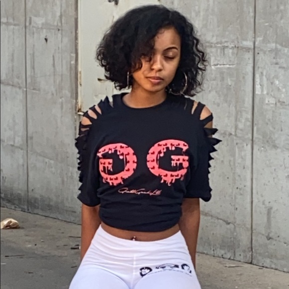 Ghetto Geek Ltd | Tops | Unisex Screen Print Designer Graphic Tshirt | Poshmark